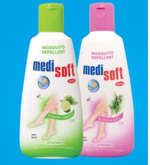 Mosquito Repellent Medi Soft at Ann Burkett blog
