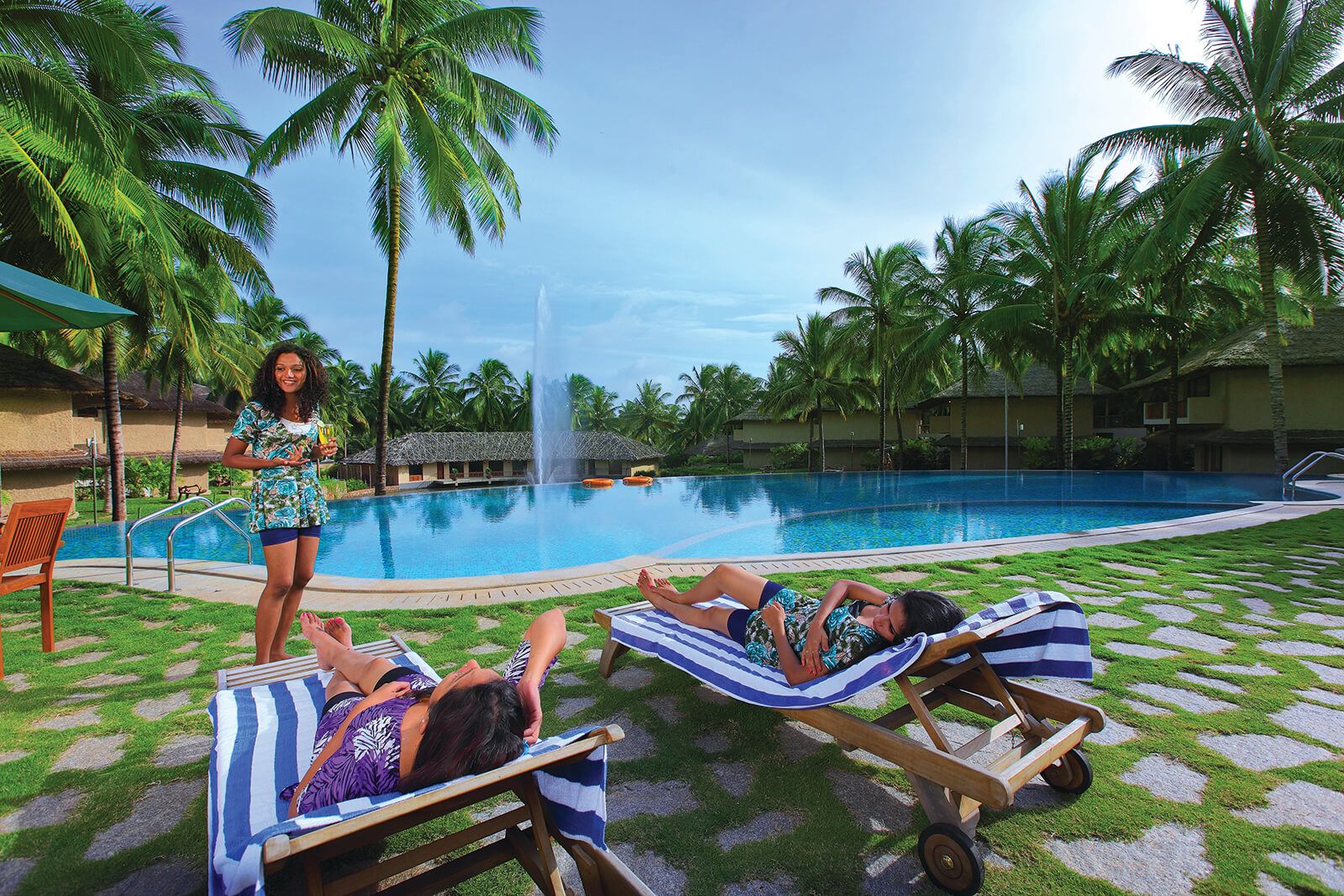 Best Resort in Pollachi - Great Mount Coco Lagoon