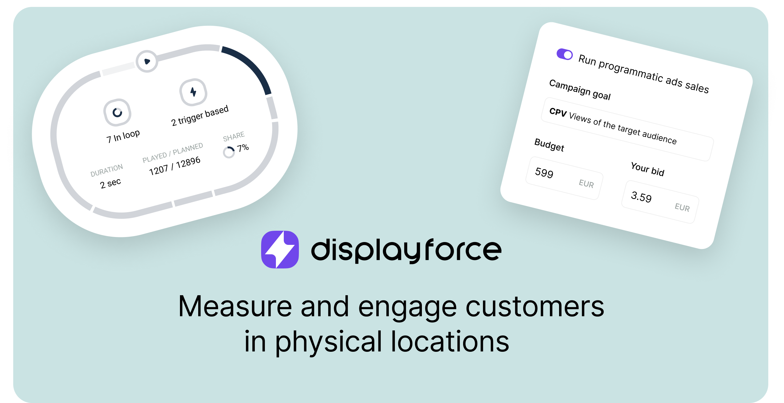 Terms of use | Displayforce.ai