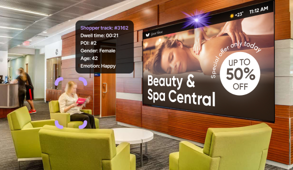 Digital Signage for Hotels & Resorts | Signage Software for Hospitality