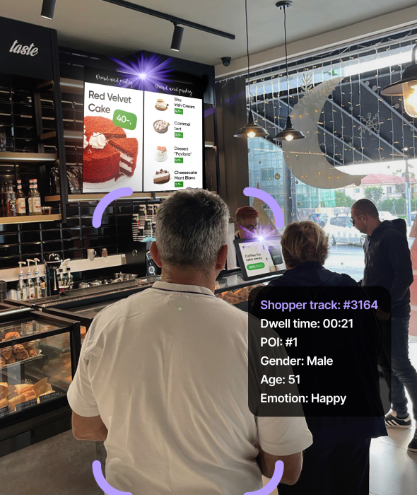 Digital Signage for Restaurants & Cafes | Digital Menu Boards