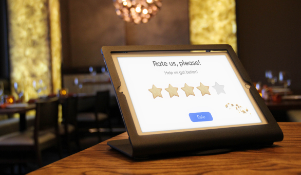 Digital Signage for Restaurants & Cafes | Digital Menu Boards