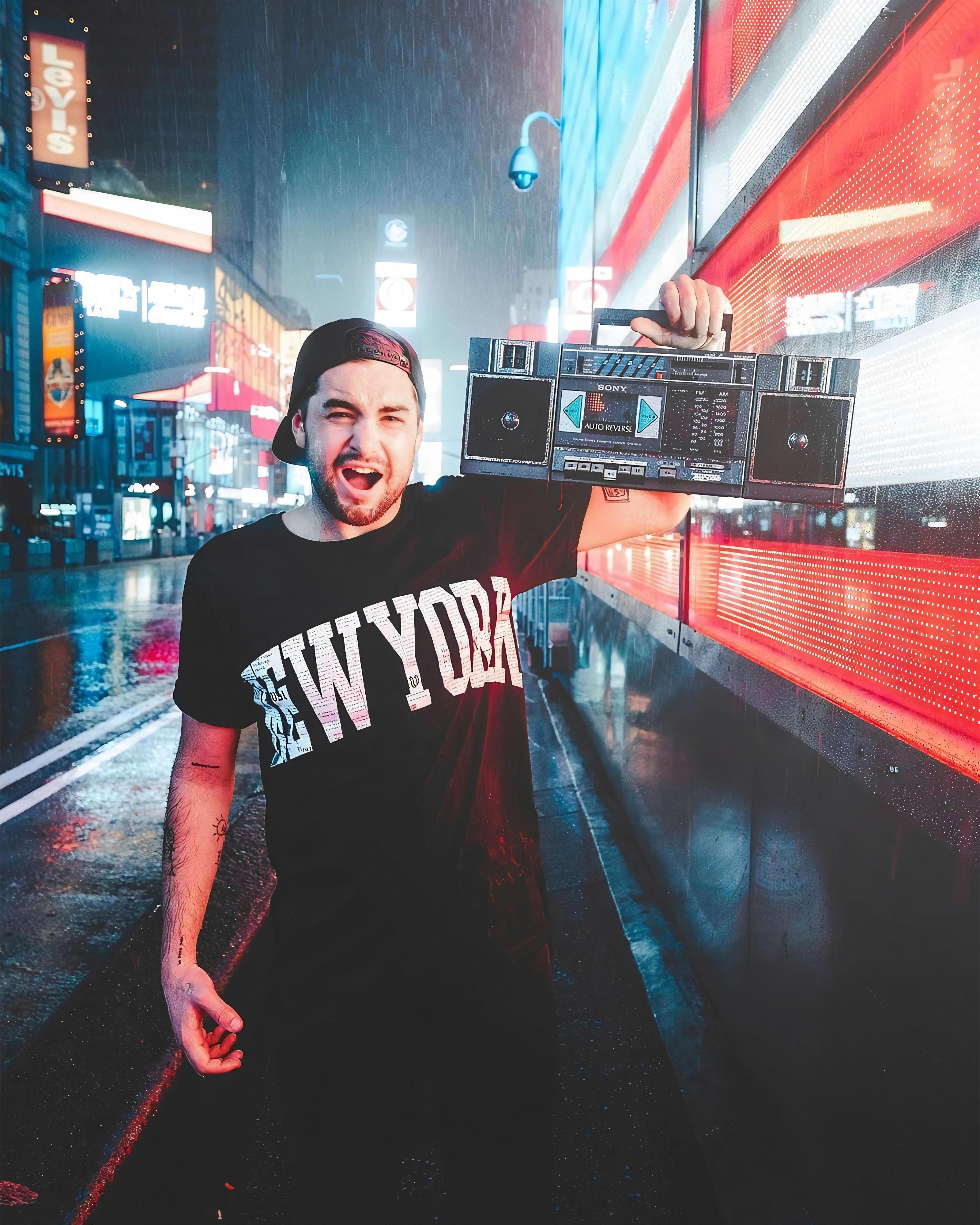 DAN MACE - Official Website