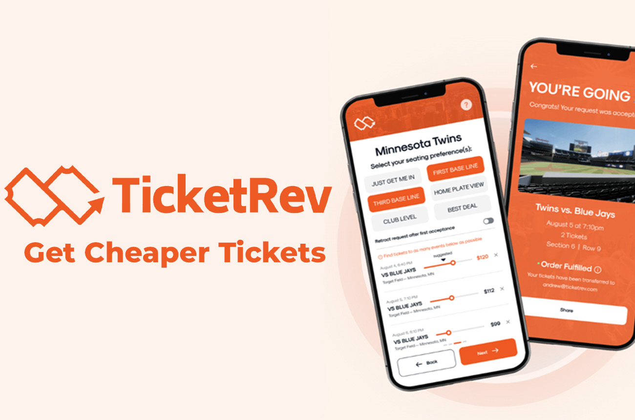 How Sturdy Digital Has Helped TicketRev