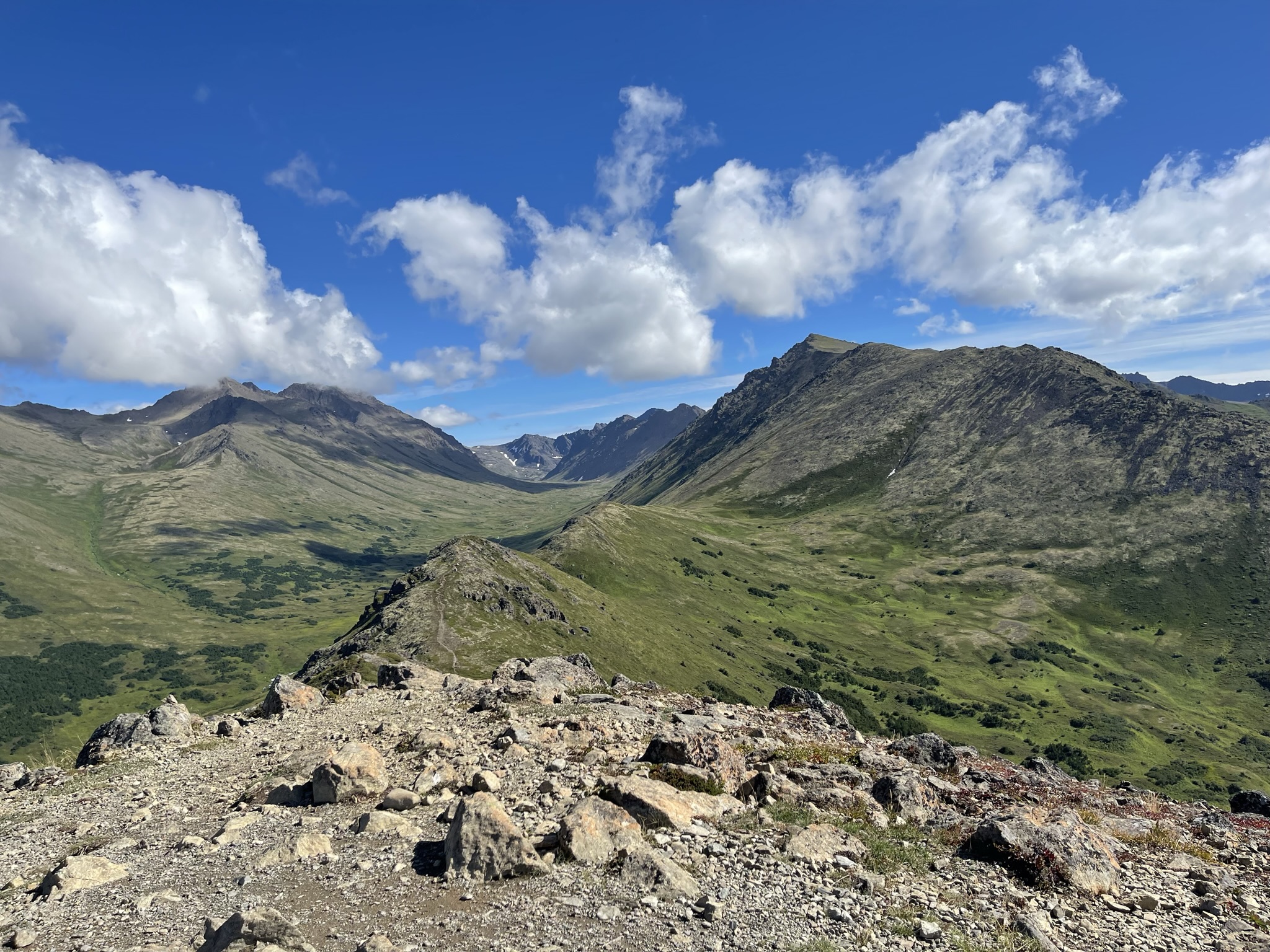 Alaska Hikes