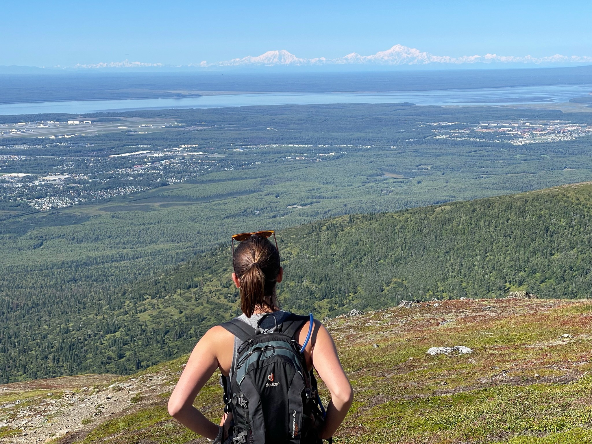 Alaska Hikes