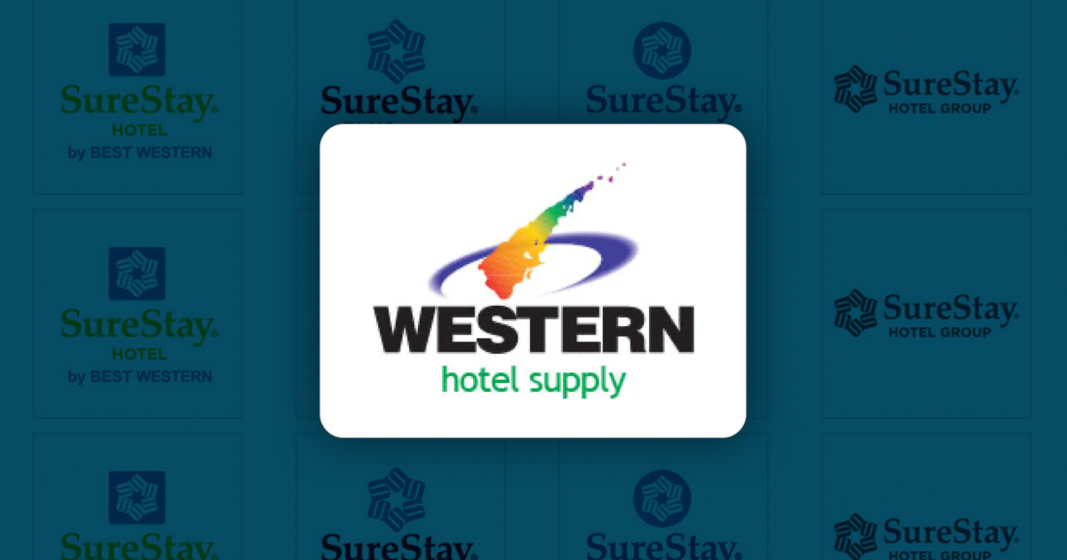 SureStay Store by Western Hotel Supply