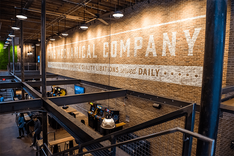 Pins Mechanical Co Pins Mechanical Co