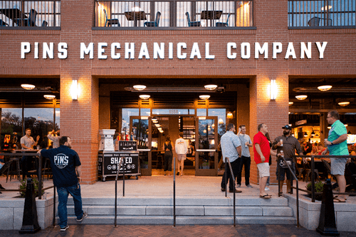Pins Mechanical Co.