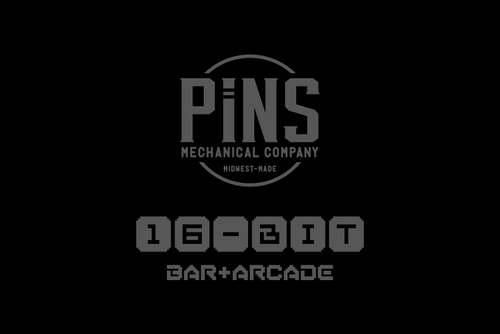 16-Bit Bar+Arcade