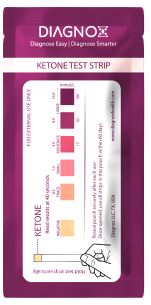 How to read a urine dipstick test to detect a Urinary Tract Infection (UTI)