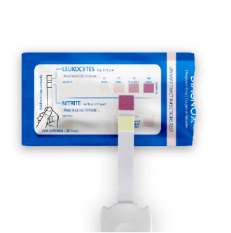 Urinox-10: Multiparameter Urine Test Strips | Diagnox