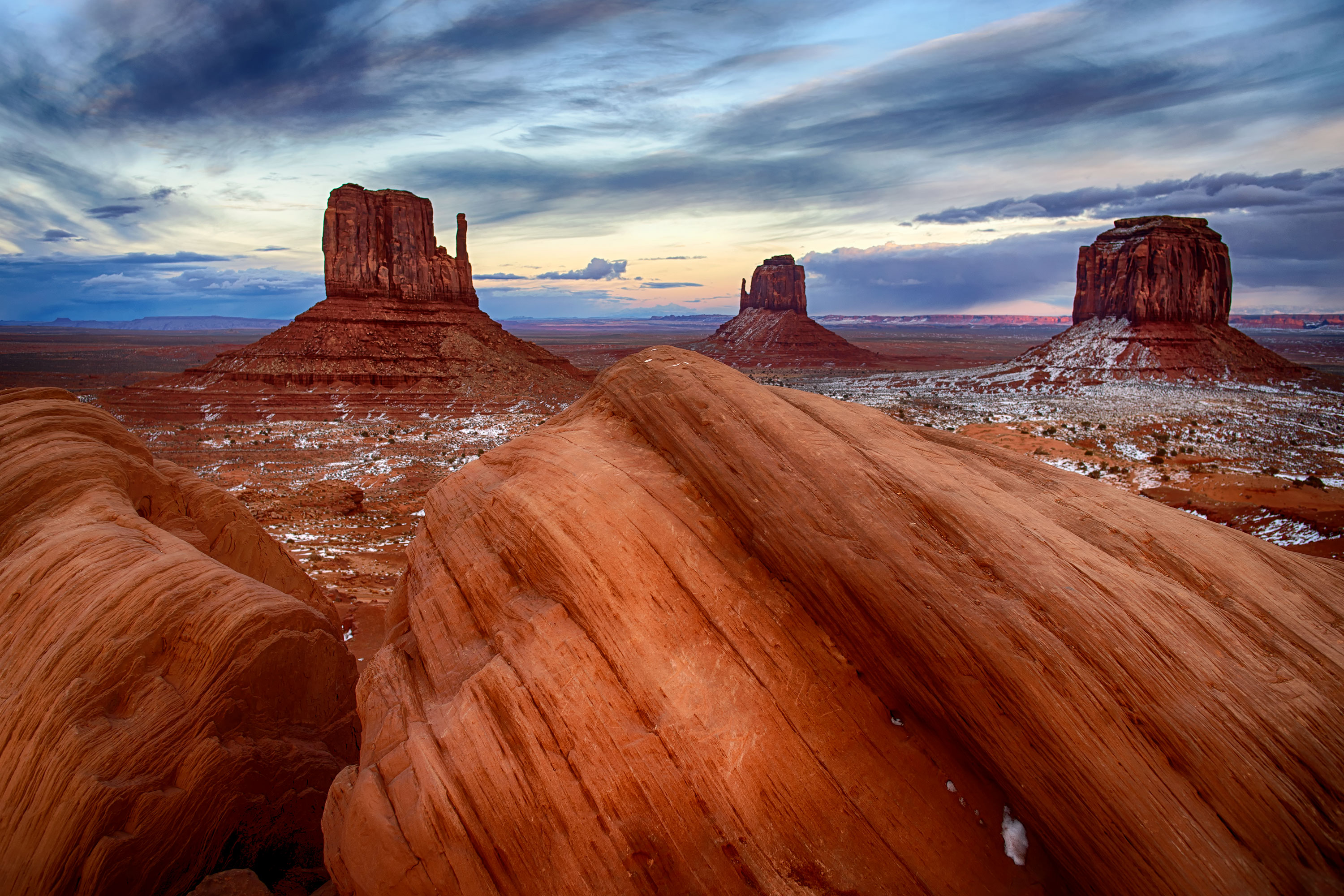 Rob Schnell Photography — Monument Valley