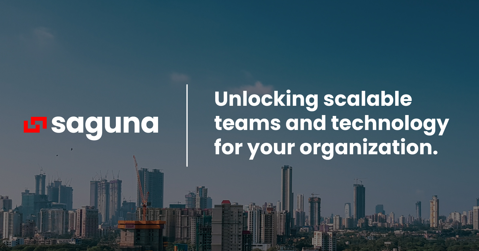 Saguna Consulting - Scalable Technology Services