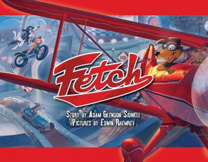 Fetch - Future House Publishing