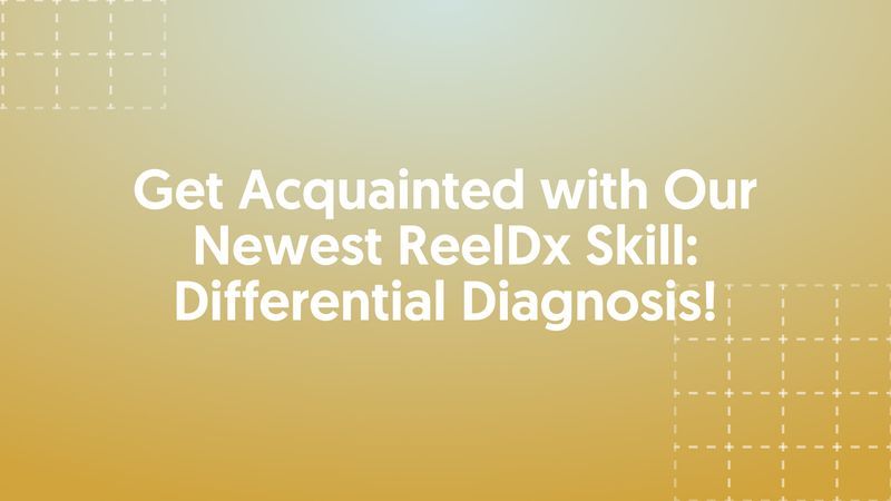 Blog | ReelDx