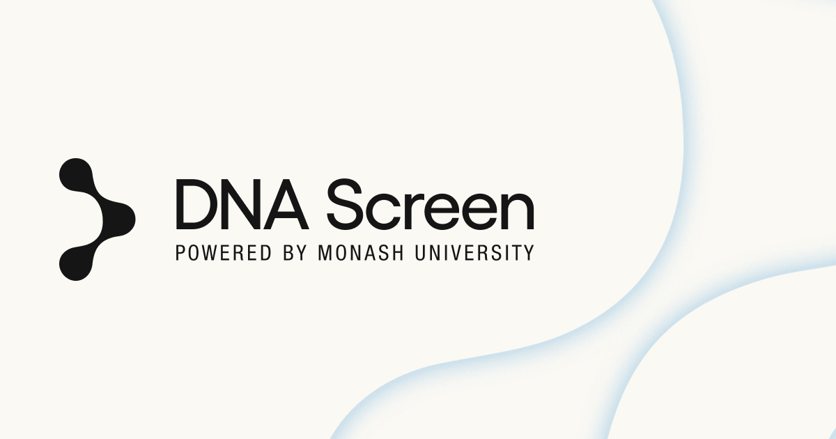DNA Screen – Secure DNA testing for your future health