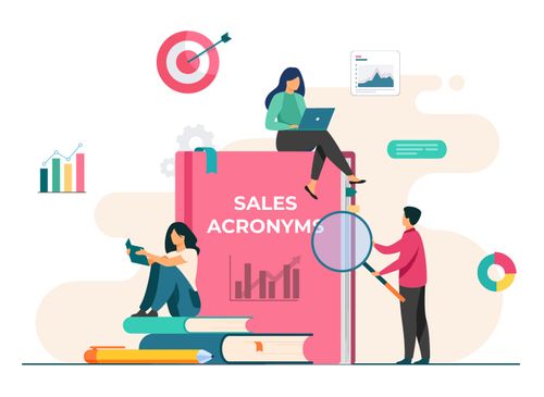 Become a Sales Pro: Master Essential Acronyms & Terms
