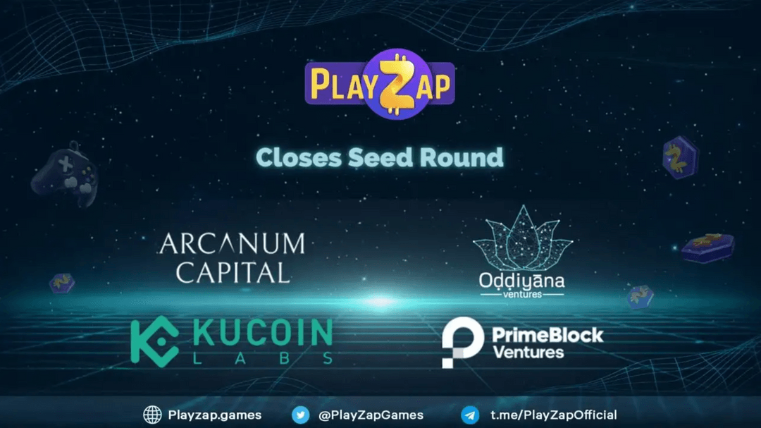 PlayZap - Free to play, skill to earn, GameFi, Blockchain Gaming