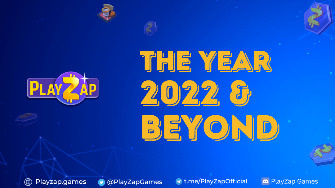 PlayZap - Free to play, skill to earn, GameFi, Blockchain Gaming