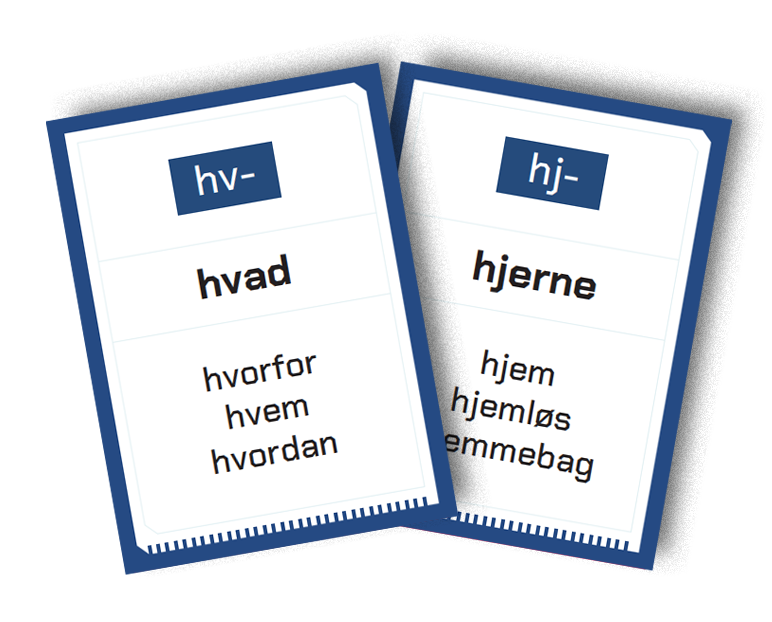 Spil til dansk | Sprogheltene