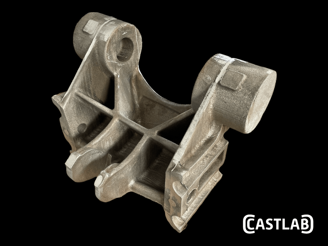 CastLab | Metal casting on demand