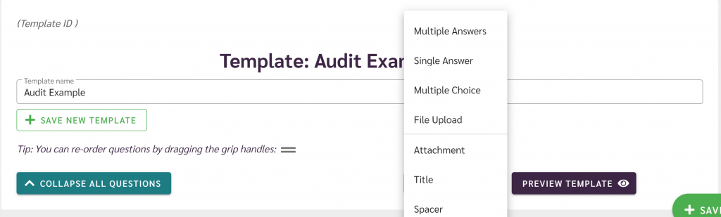 Knowledge Base: Audit