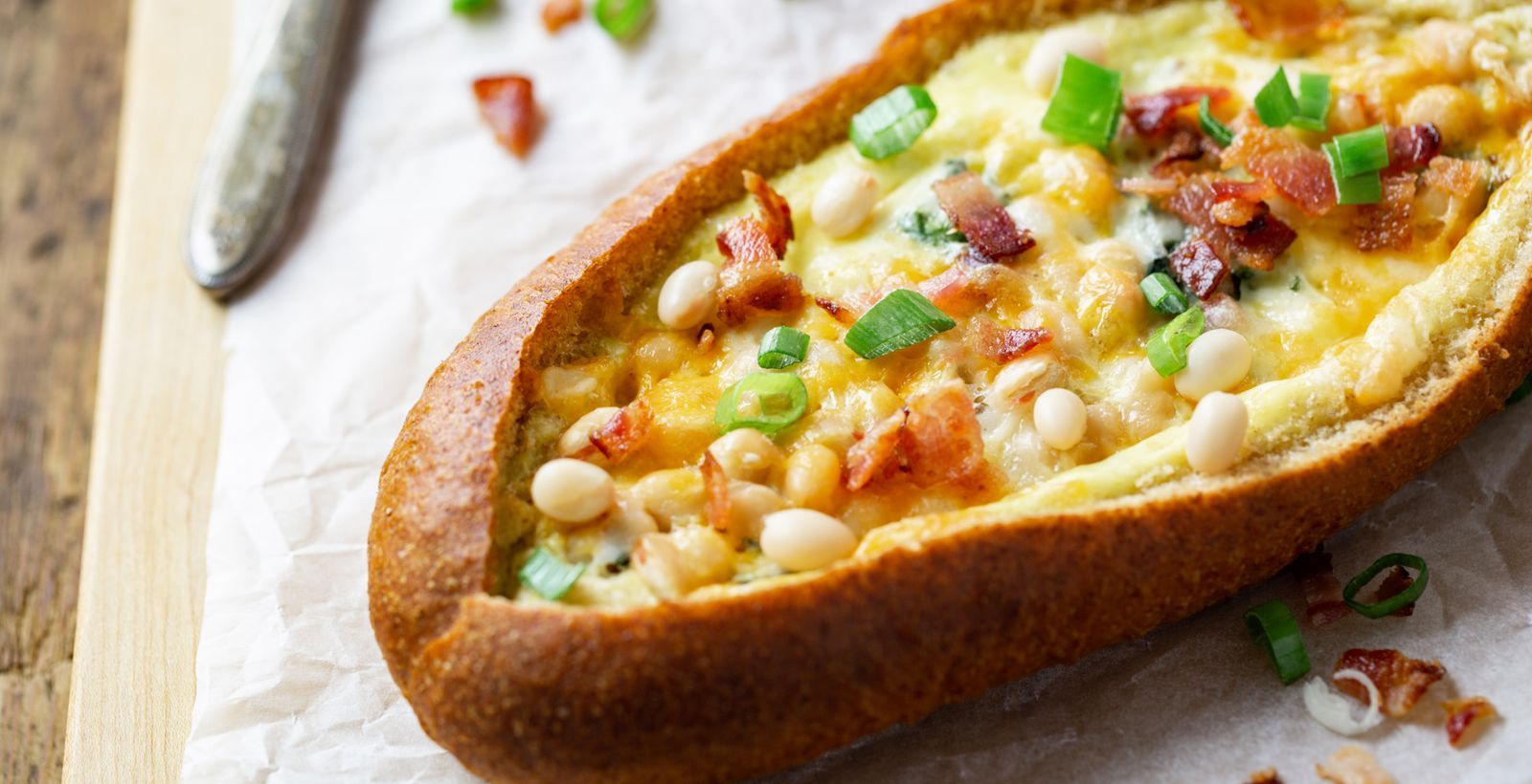 Breakfast Boats