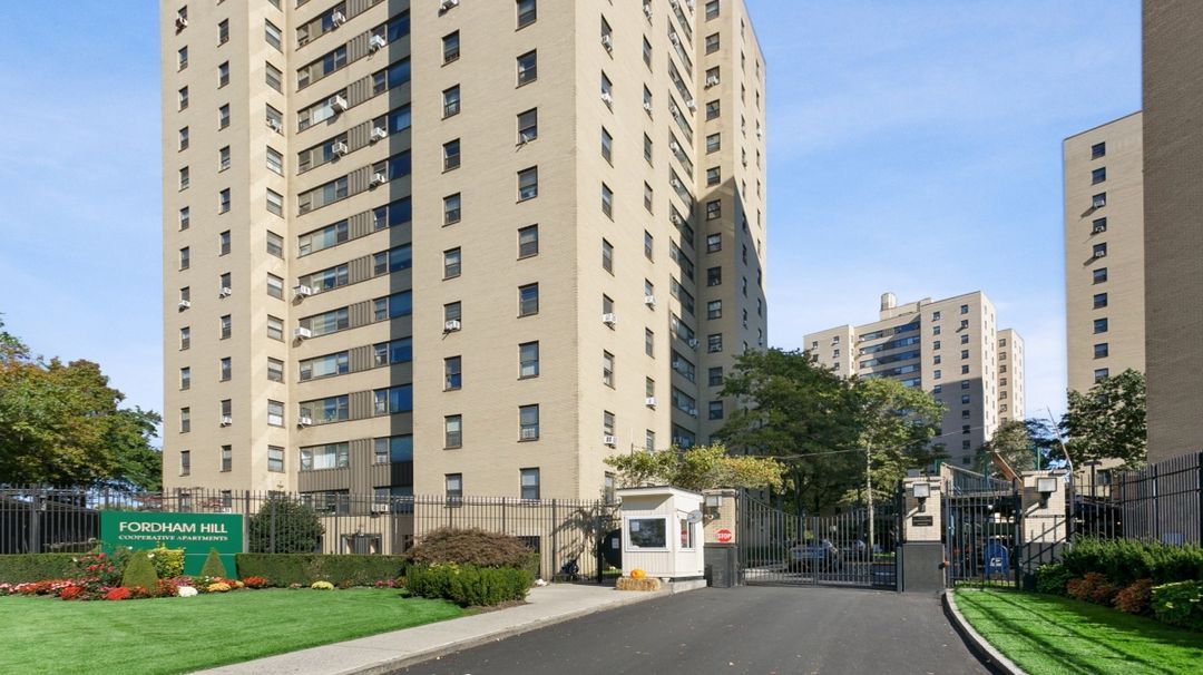 About Fordham Hill – Best Value NYC Co-op