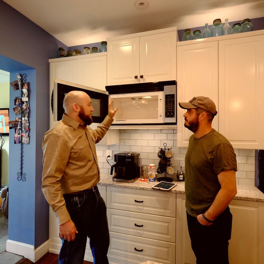Cowboy Cody's Appliance Repair | Services