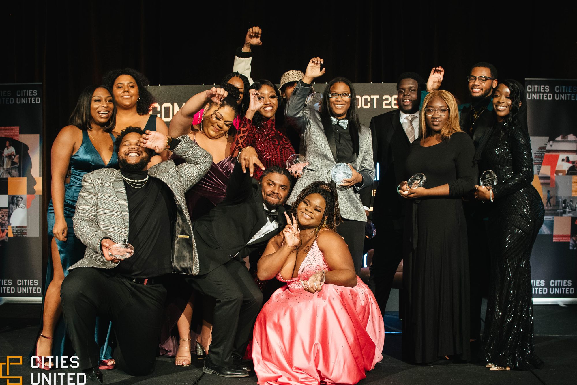 Cities United | Safe, Healthy, and Hopeful Communities