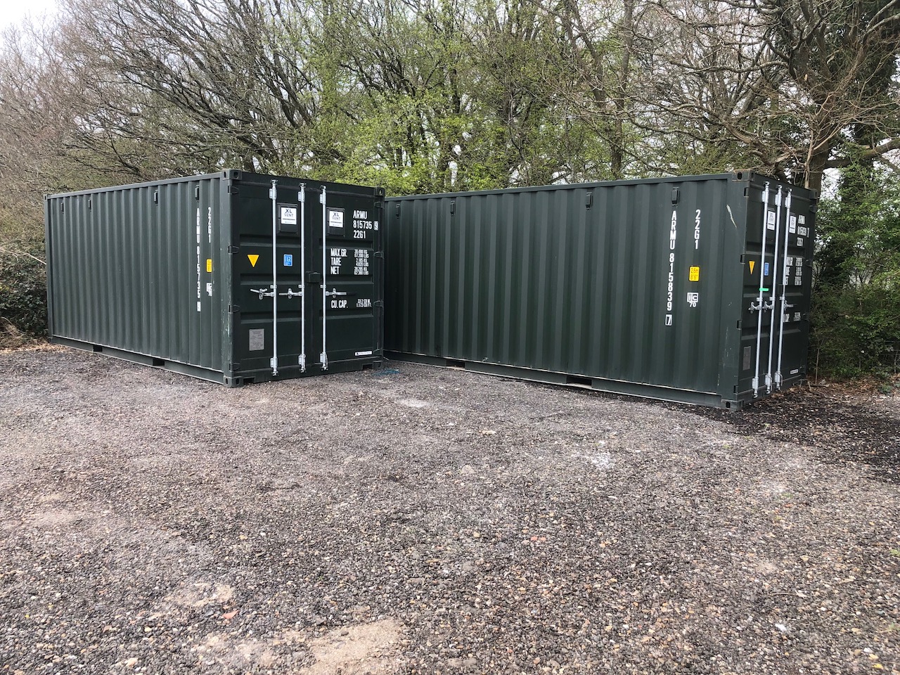 Contact us! For Adaptainer Storage Container Gatwick UK