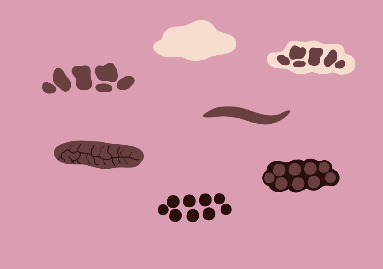 Five signs your poop is normal