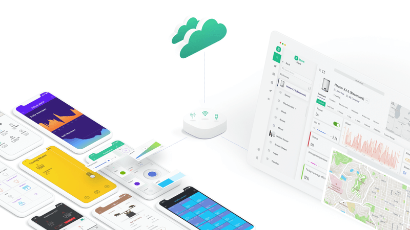 Blynk IoT platform: for businesses and developers