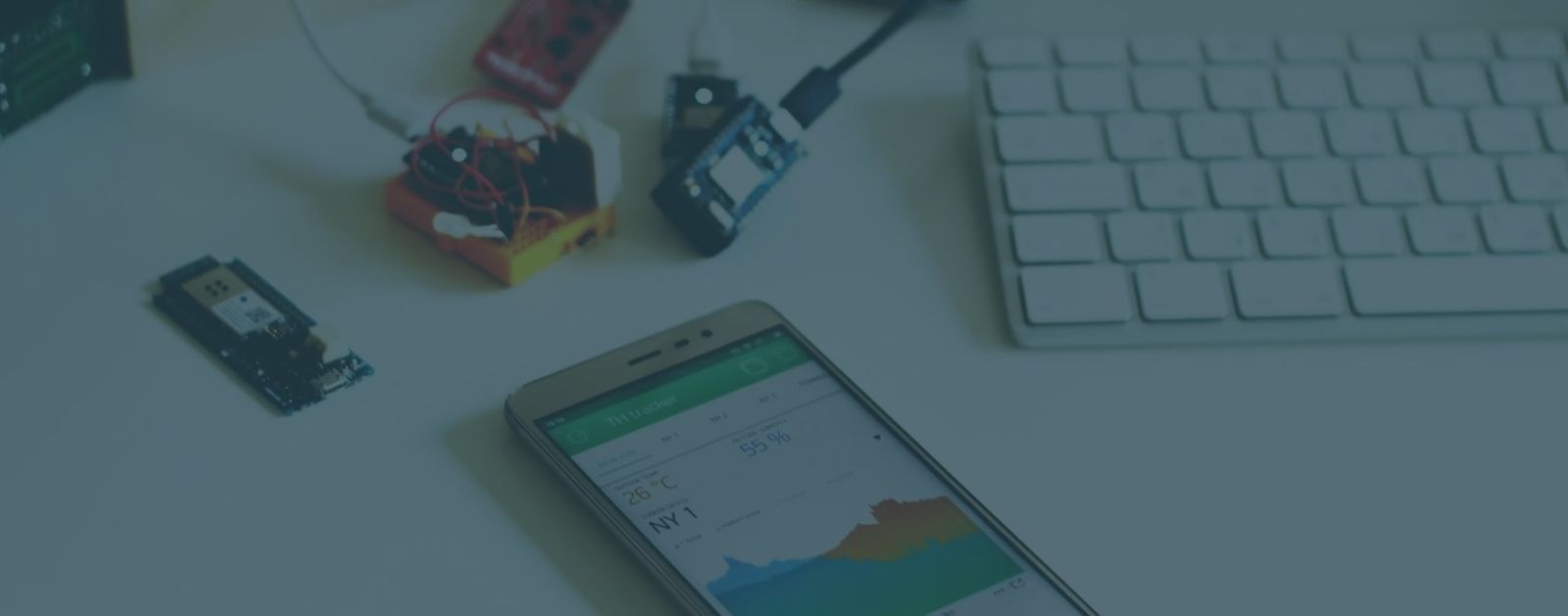 Get started with Blynk