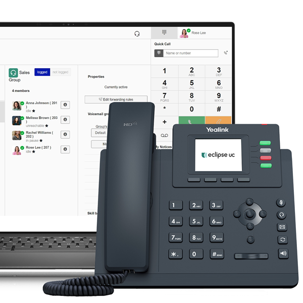 Eclipse UC - Licences & Plans