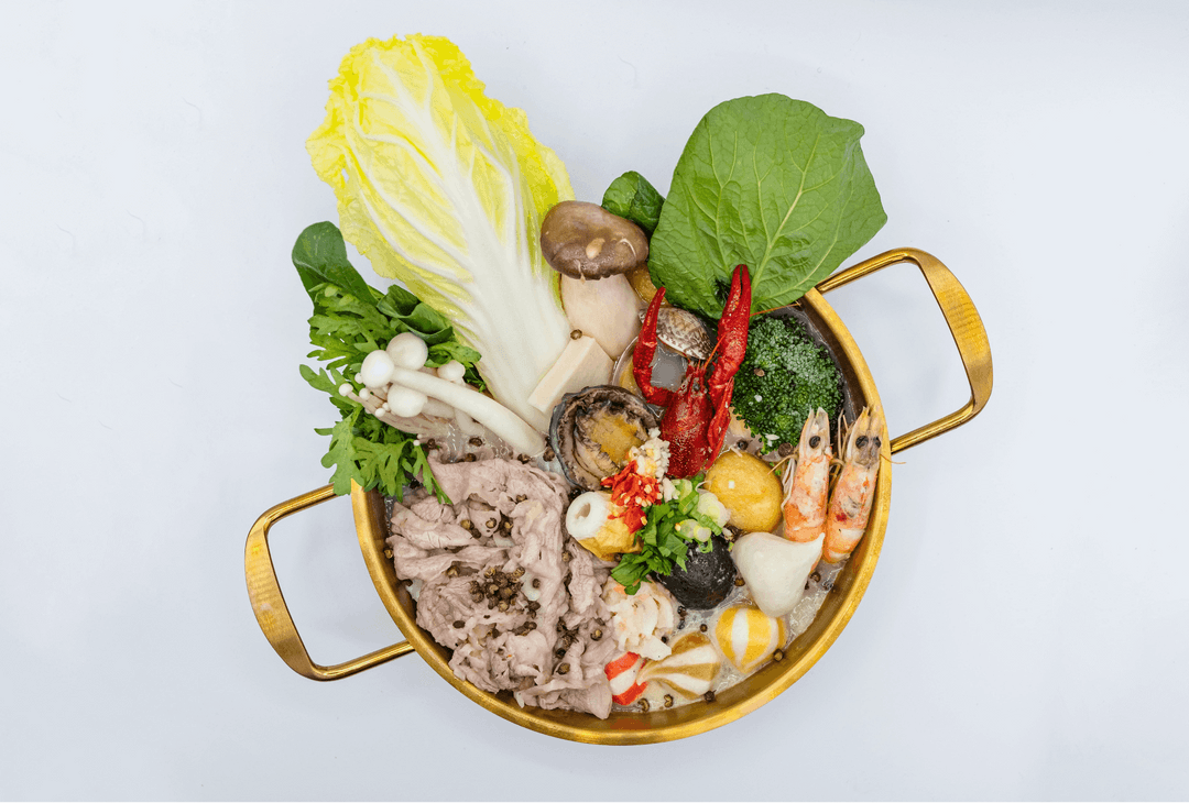 Big Way Hot Pot 大味·锅物料理