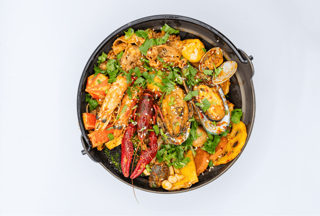 Big Way Hot Pot 大味·锅物料理