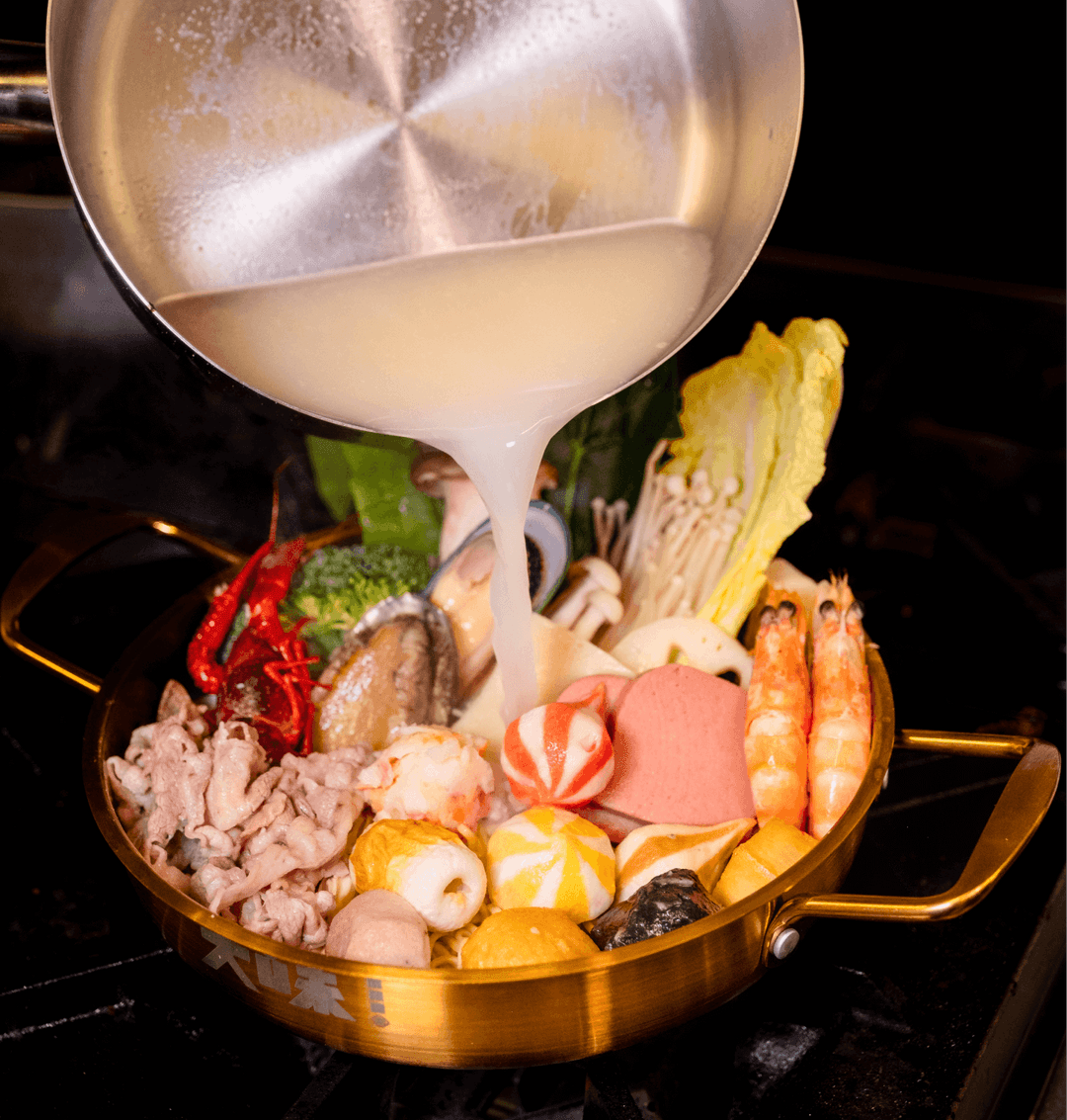 Big Way Hot Pot 大味·锅物料理