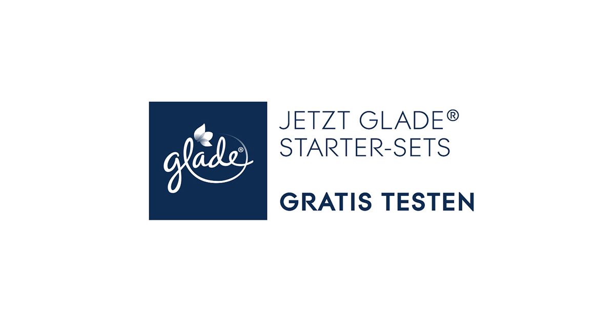 Glade Starter-Sets