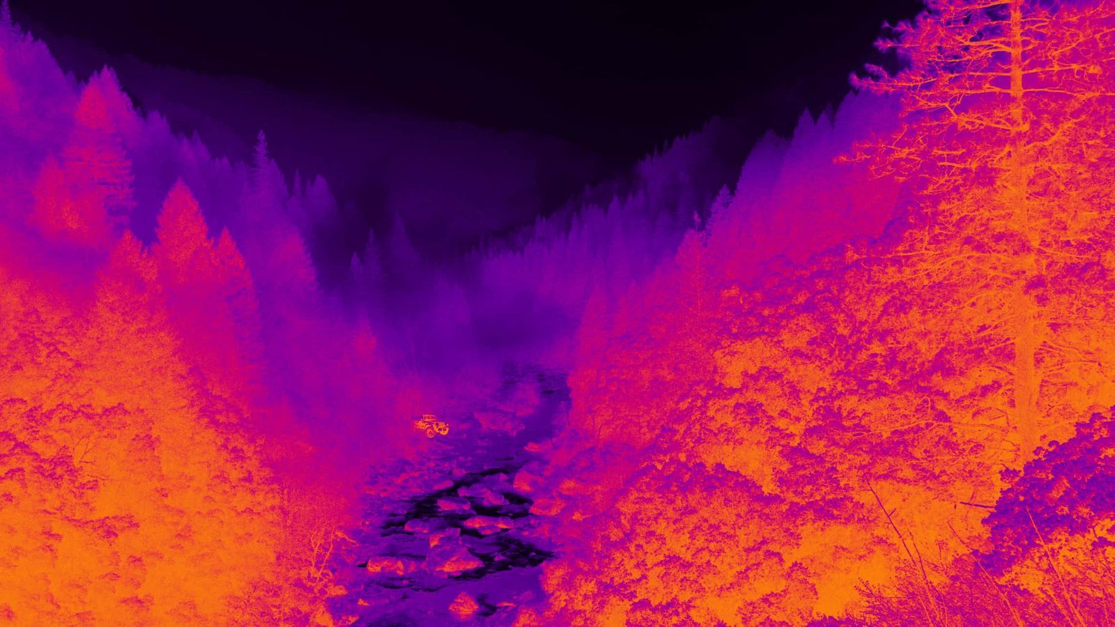 LWIR & VLWIR IR detectors with up to 100% pixel operability | IRnova