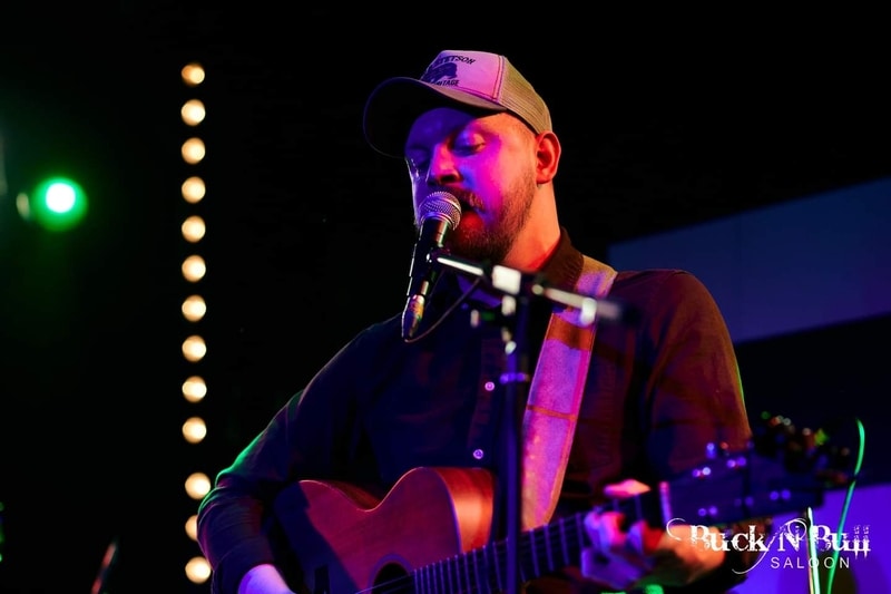 UK Pop-up Country Music Bar | Buck N' Bull Saloon