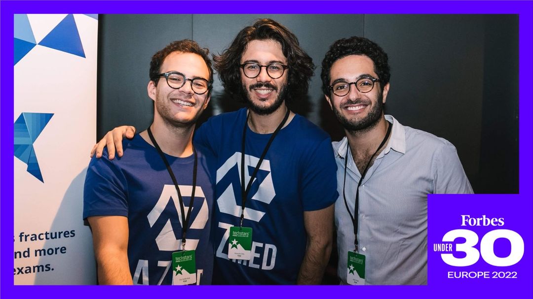 AZmed | Augmenting doctors with the power of AI