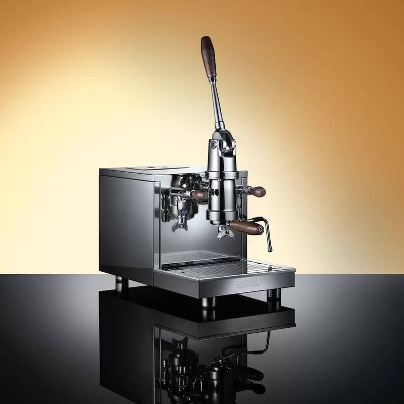 Londinium - IoT enabled espresso machine