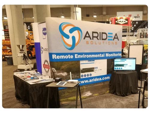Aridea: smart pool alarm system
