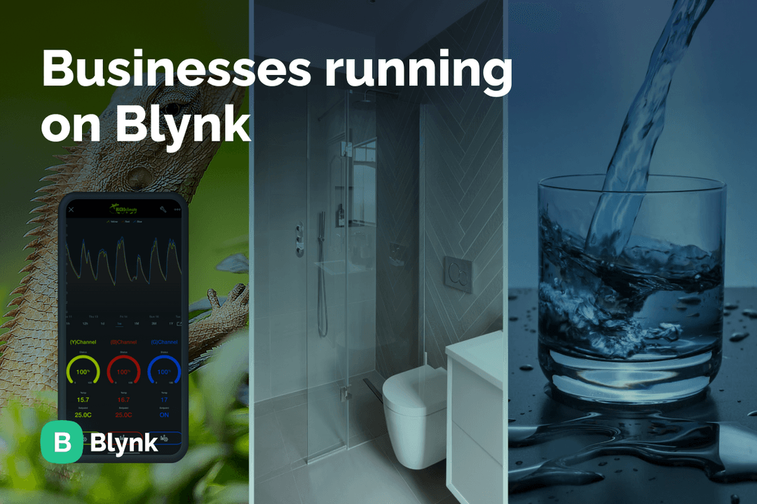 Step-by-step video guide to making your first project on the new Blynk