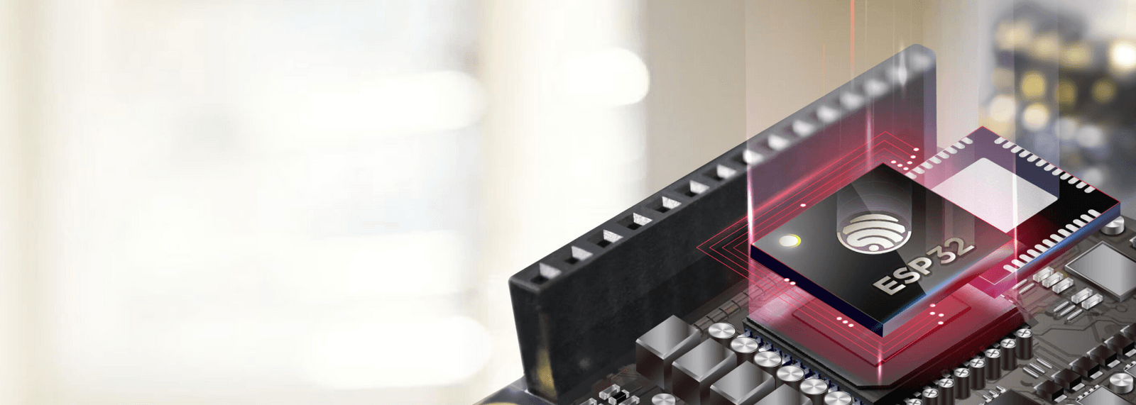 Why use ESP32 + Blynk IoT platform for your connected product