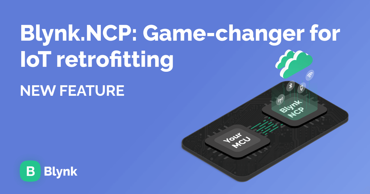 Introducing Network Co-Processor: game-changer for retrofitting devices ...