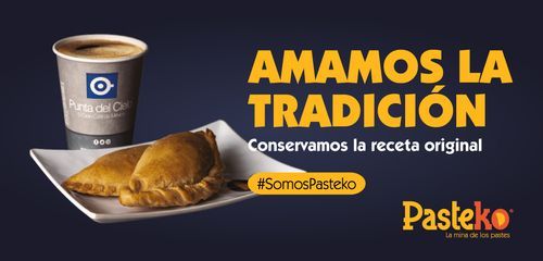 Pasteko la mina de los pastes