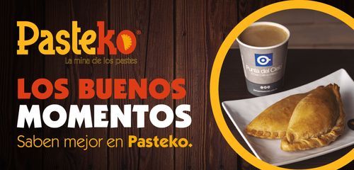 Pasteko la mina de los pastes